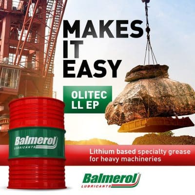 Balmerol Lubricants - PT Asta Mitra Industri